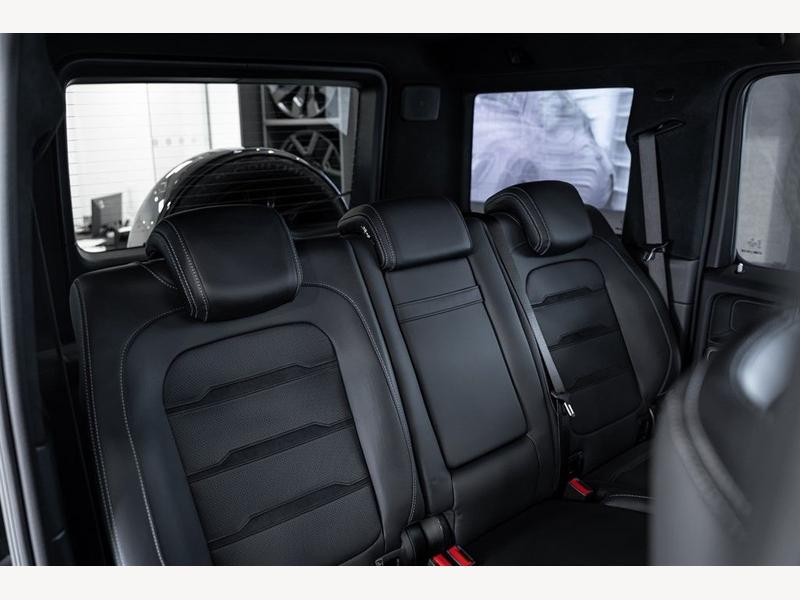 Urban Soft Kit Mercedes G63 AMG - TunerDealer