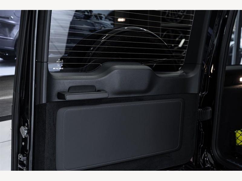 Urban Soft Kit Mercedes G63 AMG - TunerDealer