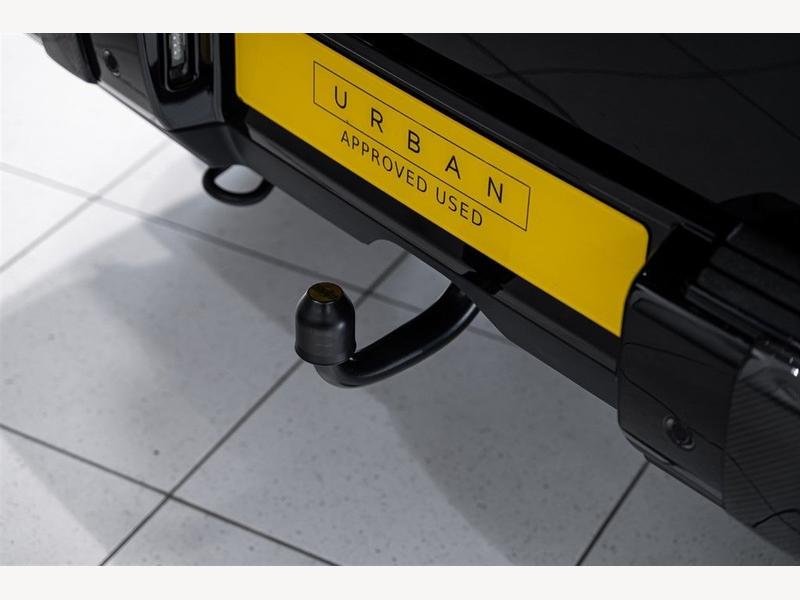 Urban Soft Kit Mercedes G63 AMG - TunerDealer