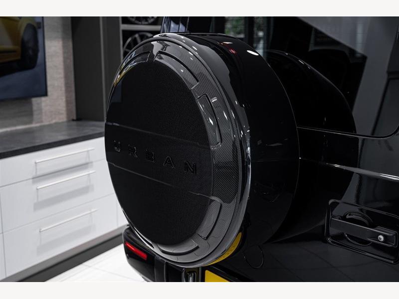 Urban Soft Kit Mercedes G63 AMG - TunerDealer