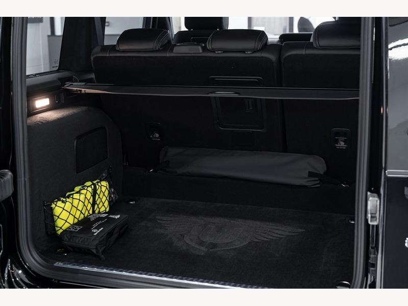 Urban Soft Kit Mercedes G63 AMG - TunerDealer