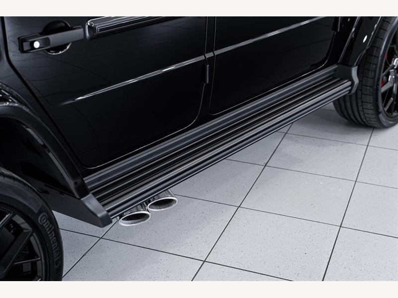 Urban Soft Kit Mercedes G63 AMG - TunerDealer