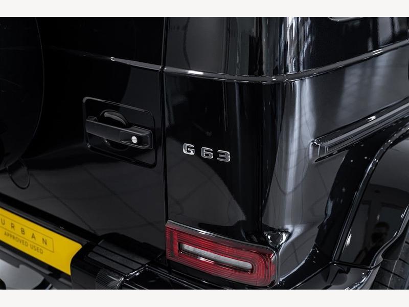 Urban Soft Kit Mercedes G63 AMG - TunerDealer