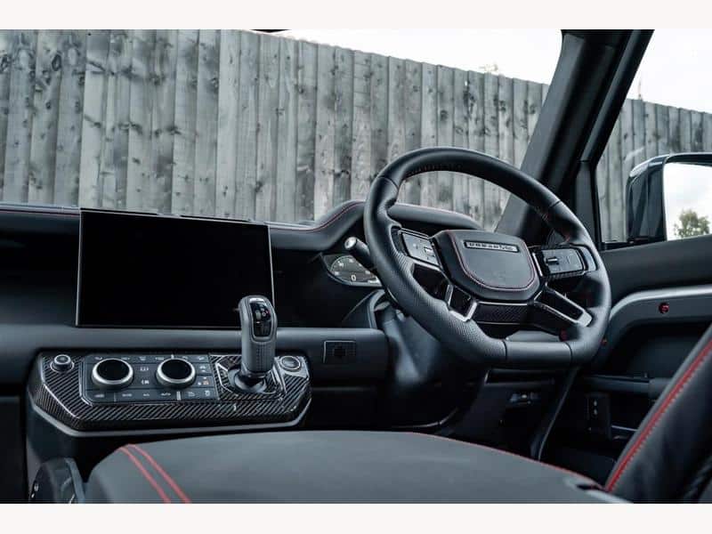 Urban XRS Limited Edition – Land Rover Defender 110 5.0 V8 - TunerDealer