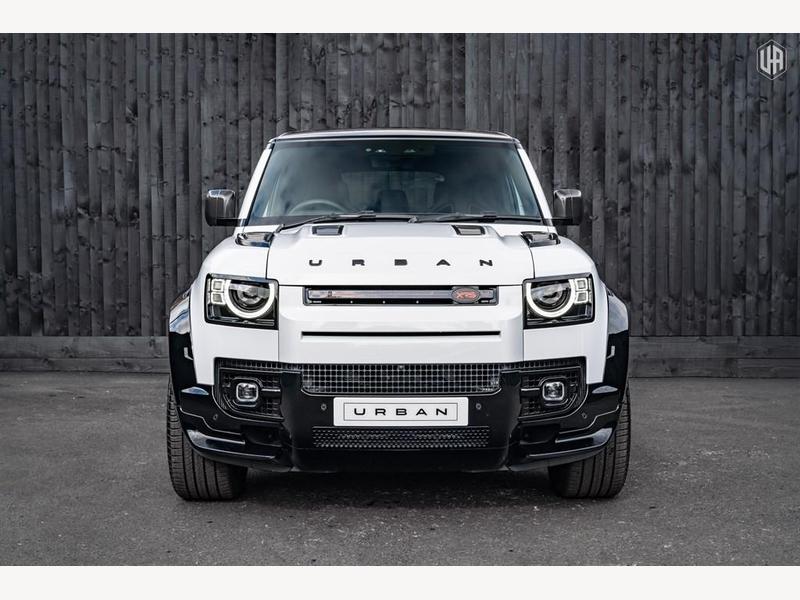 Urban XRS Limited Edition – Land Rover Defender 110 5.0 V8 - TunerDealer
