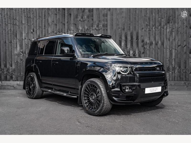 Land Rover Defender 110 X-Dynamic HSE D300 – Urban Widetrack Kit ...