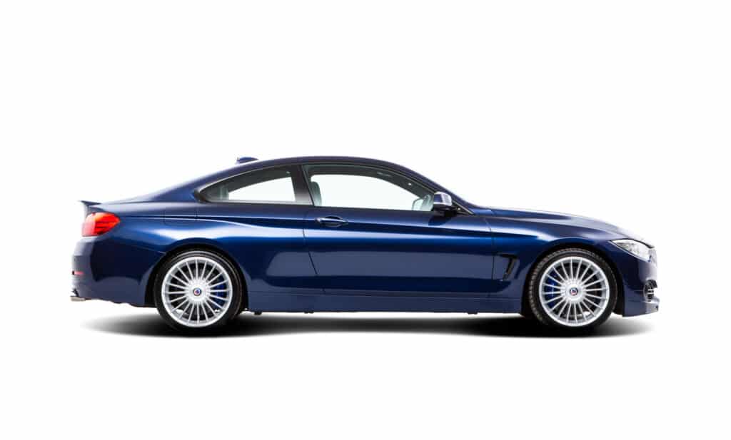 Alpina B4 BiTurbo – 1 of 5 UK RHD cars – TunerDealer