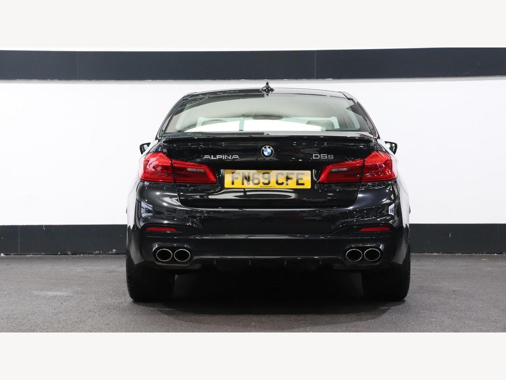 BMW Alpina D5S 3.0 Saloon Switch-Tronic - TunerDealer