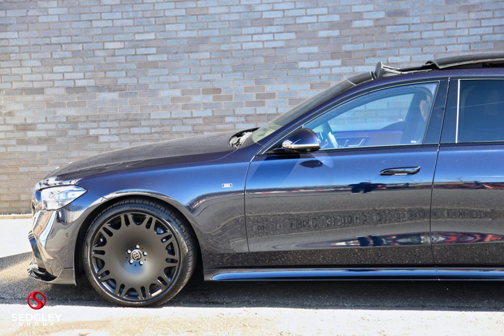 Brabus B50 – Mercedes Benz S-Class 3.0 S500Lh MHEV AMG Line - TunerDealer