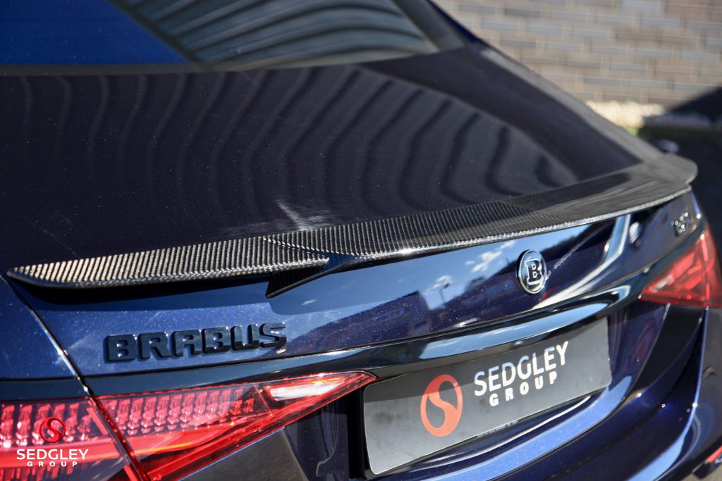 Brabus B50 – Mercedes Benz S-Class 3.0 S500Lh MHEV AMG Line - TunerDealer