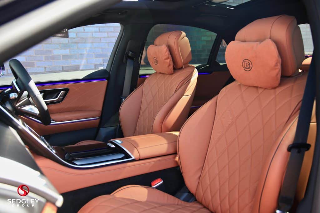 Brabus B50 – Mercedes Benz S-Class 3.0 S500Lh MHEV AMG Line - TunerDealer