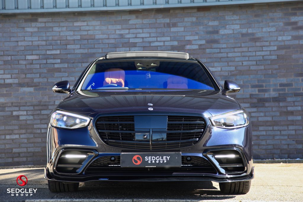 Brabus B50 – Mercedes Benz S-Class 3.0 S500Lh MHEV AMG Line - TunerDealer
