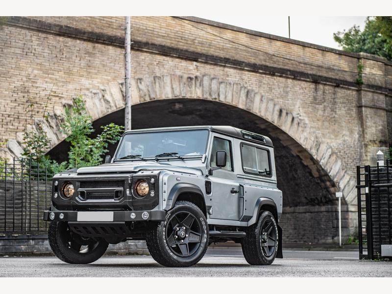 Land Rover Defender 90 XS Widetrack by Chelsea Truck Company - TunerDealer