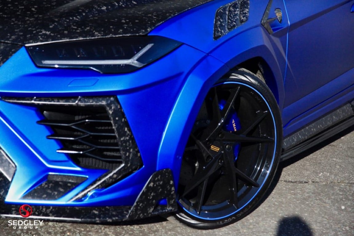 Lamborghini Urus Mansory Venatus Widebody Edition 1 of 1 - TunerDealer