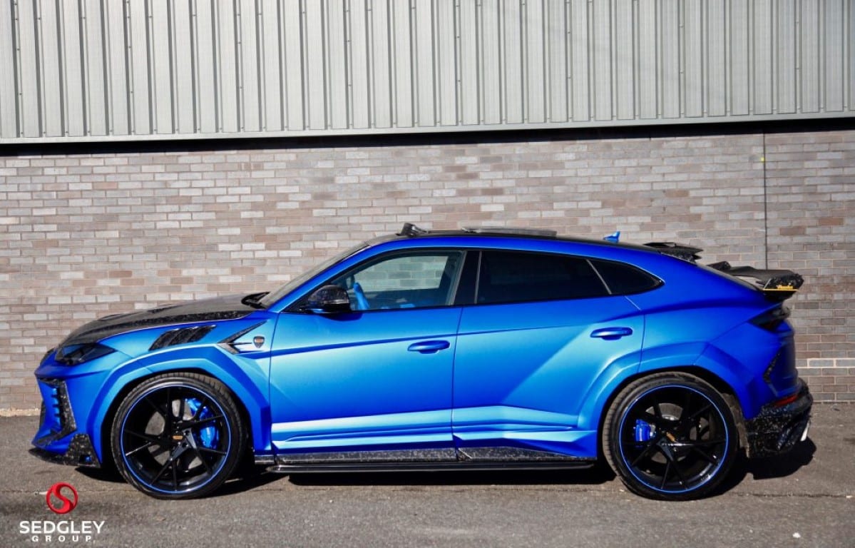 Lamborghini Urus Mansory Venatus Widebody Edition 1 of 1 - TunerDealer
