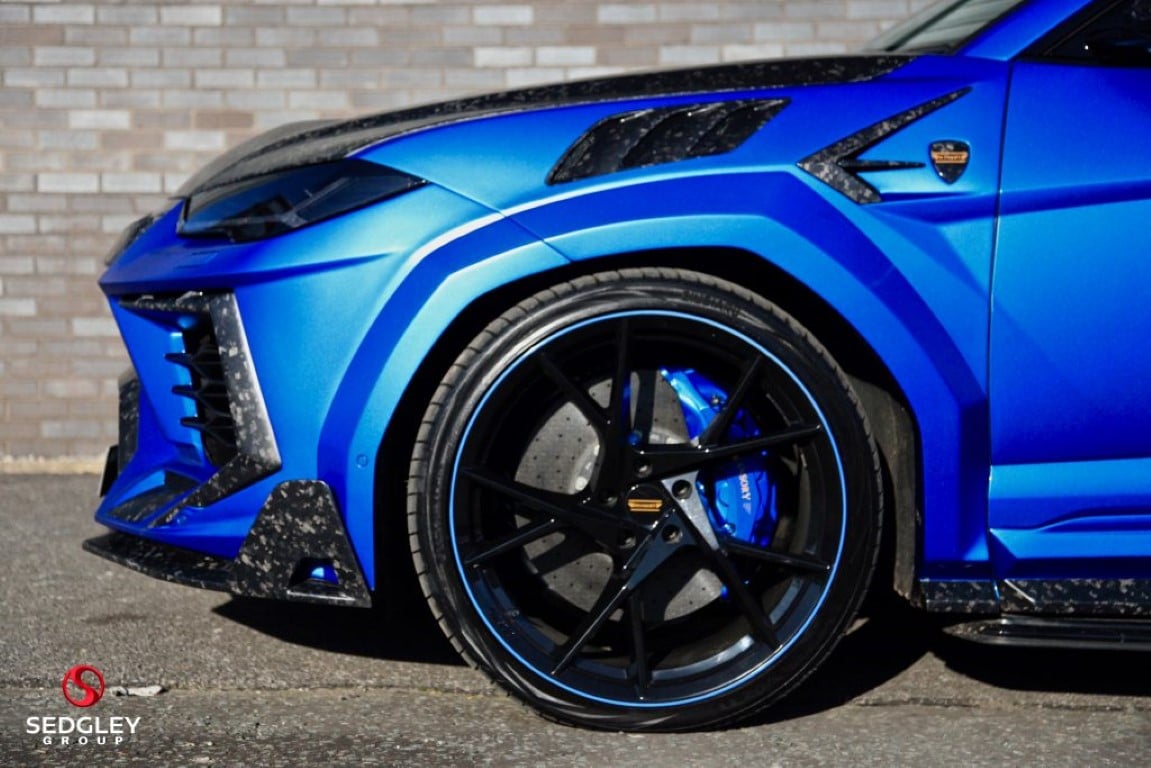 Lamborghini Urus Mansory Venatus Widebody Edition 1 of 1 - TunerDealer