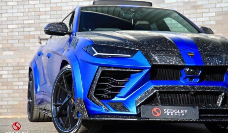 Lamborghini Urus Mansory Venatus Widebody Edition 1 of 1 - TunerDealer