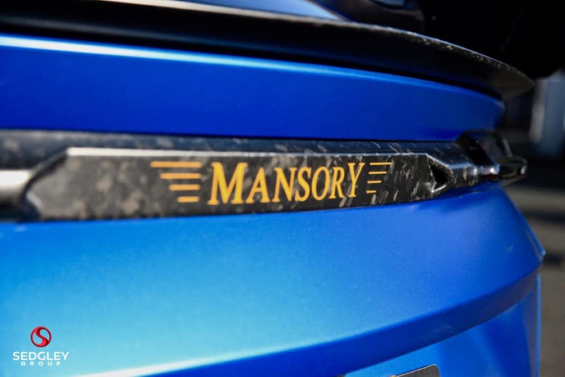 Lamborghini Urus Mansory Venatus Widebody Edition 1 of 1 - TunerDealer