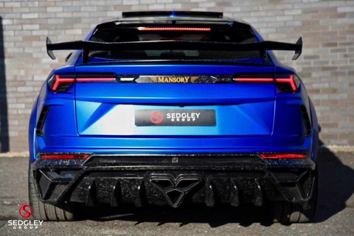 Lamborghini Urus Mansory Venatus Widebody Edition 1 of 1 - TunerDealer