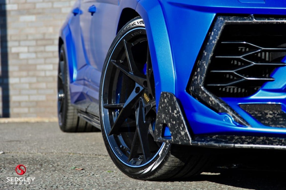 Lamborghini Urus Mansory Venatus Widebody Edition 1 of 1 - TunerDealer