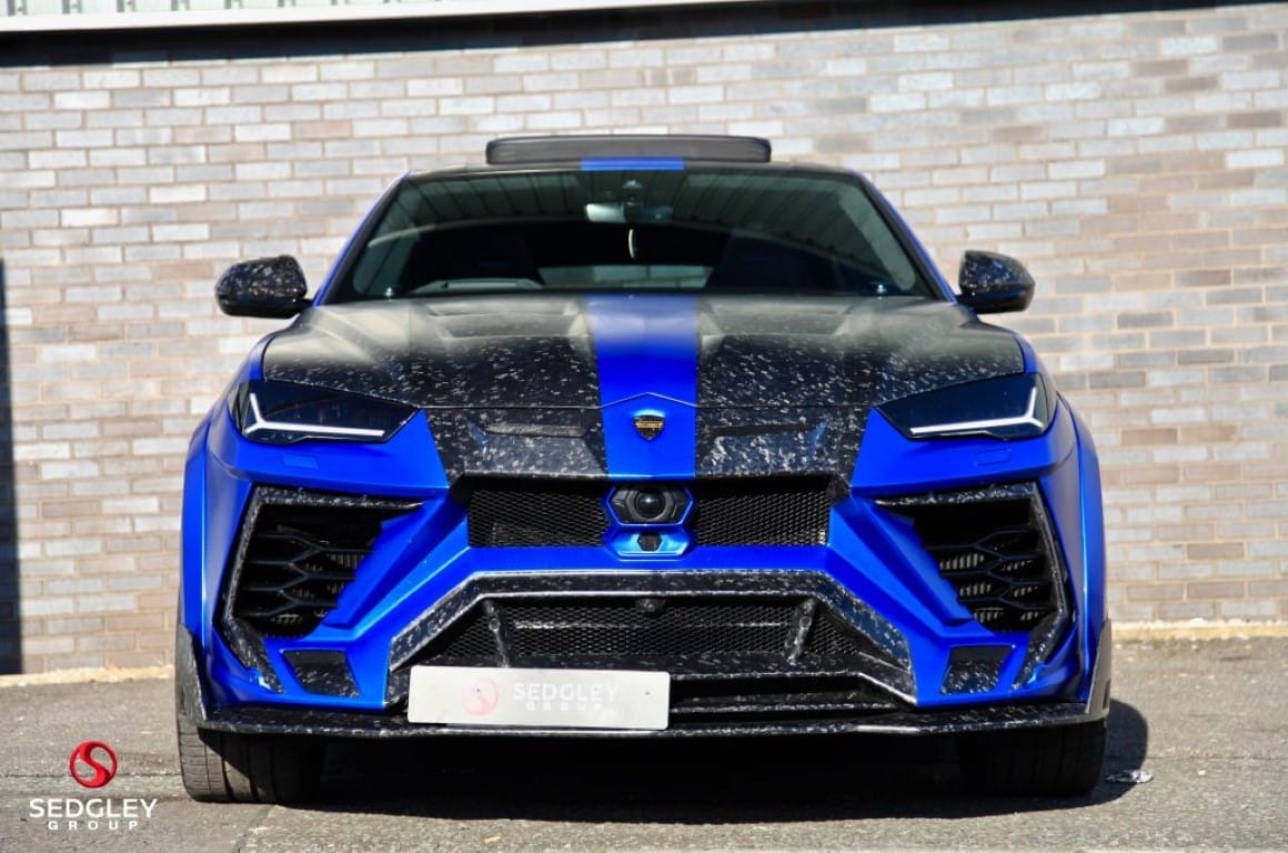 Lamborghini Urus Mansory Venatus Widebody Edition 1 of 1 - TunerDealer