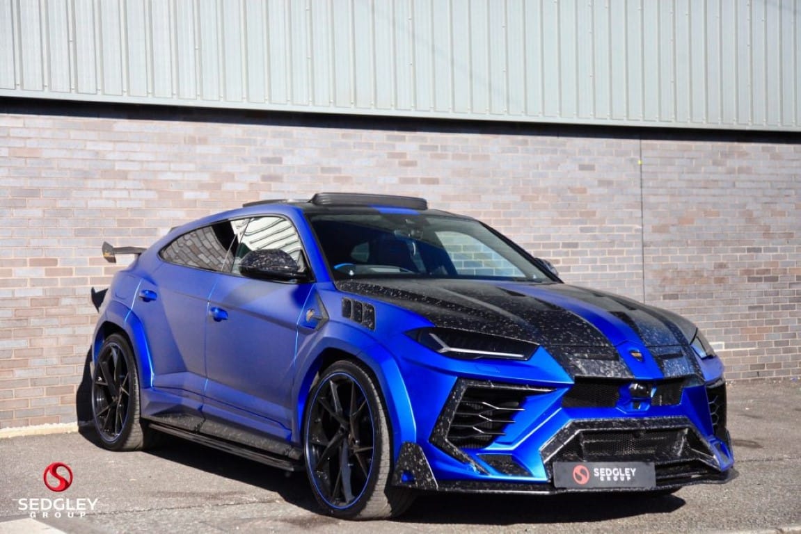 Lamborghini Urus Mansory Venatus Widebody Edition 1 of 1 - TunerDealer