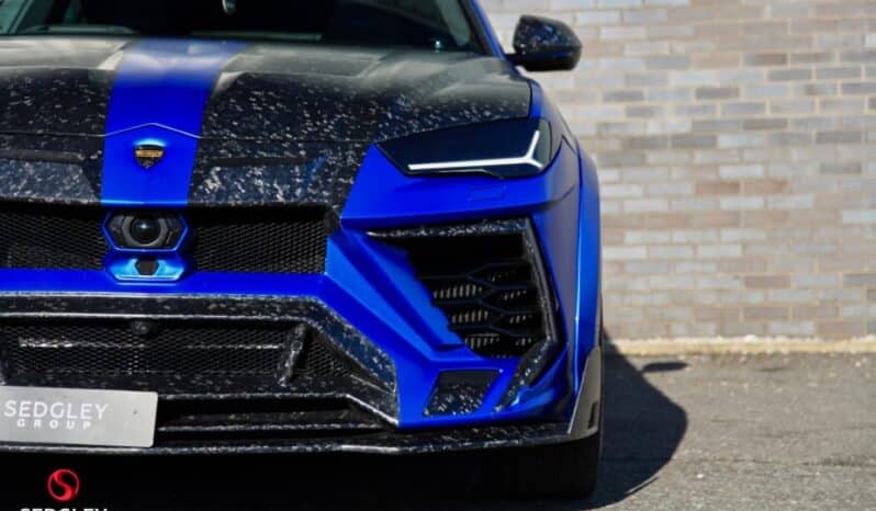 Lamborghini Urus Mansory Venatus Widebody Edition 1 of 1 - TunerDealer
