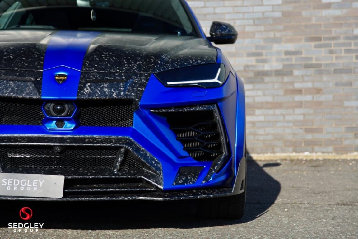 Lamborghini Urus Mansory Venatus Widebody Edition 1 of 1 - TunerDealer