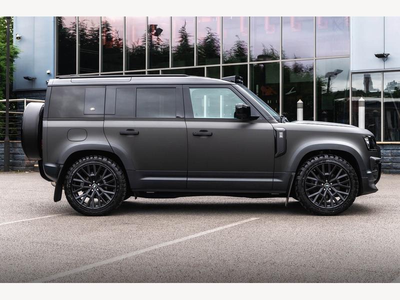 Land Rover Defender 110 SD4 Landmark by Chelsea Truck Company - TunerDealer
