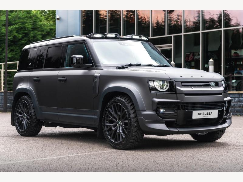 Land Rover Defender 110 SD4 Landmark by Chelsea Truck Company - TunerDealer
