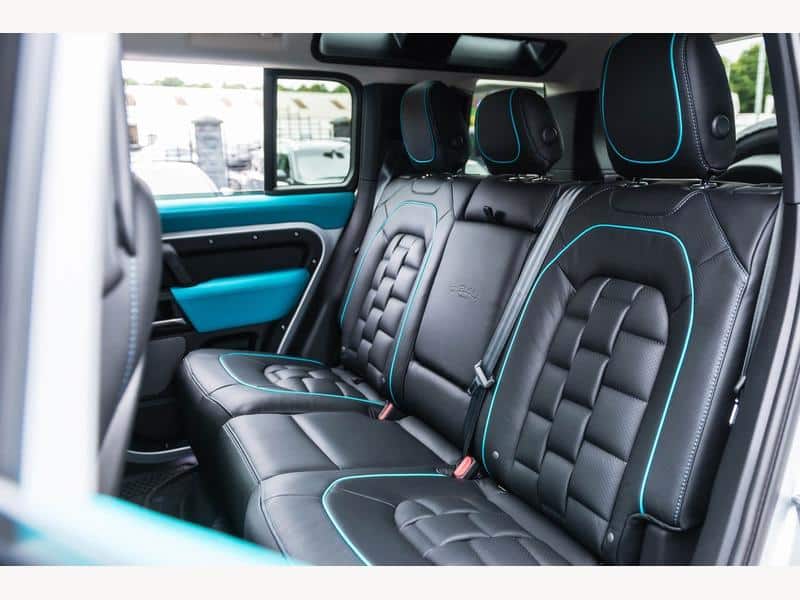 Land Rover Defender 110 SD4 Landmark by Chelsea Truck Company - TunerDealer