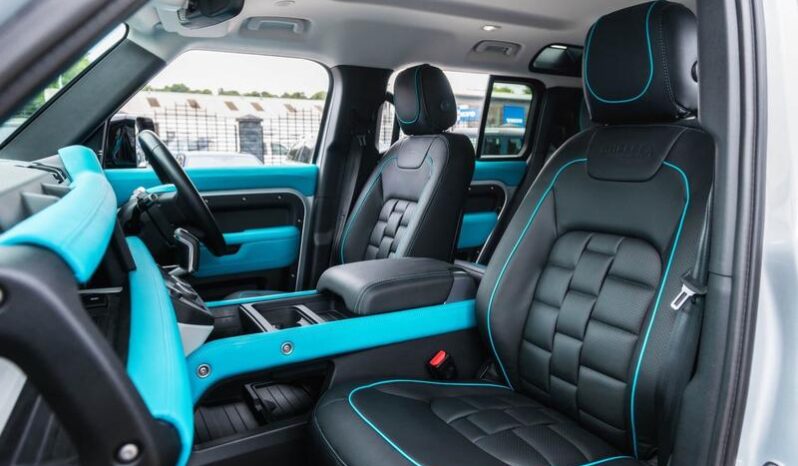 Land Rover Defender 110 SD4 Landmark by Chelsea Truck Company - TunerDealer