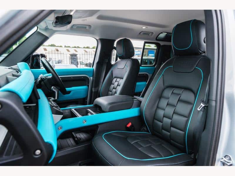 Land Rover Defender 110 SD4 Landmark by Chelsea Truck Company - TunerDealer