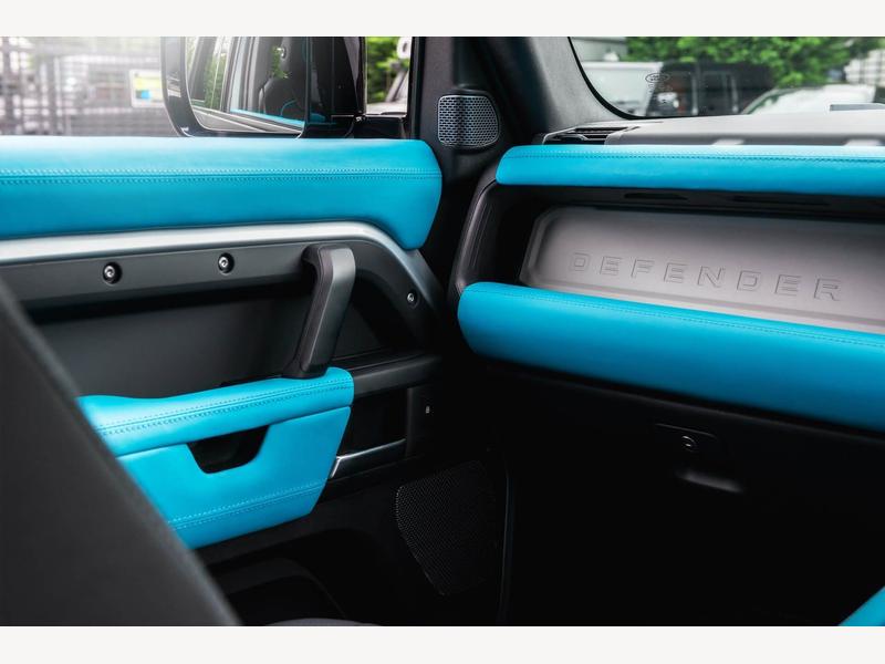 Land Rover Defender 110 SD4 Landmark by Chelsea Truck Company - TunerDealer