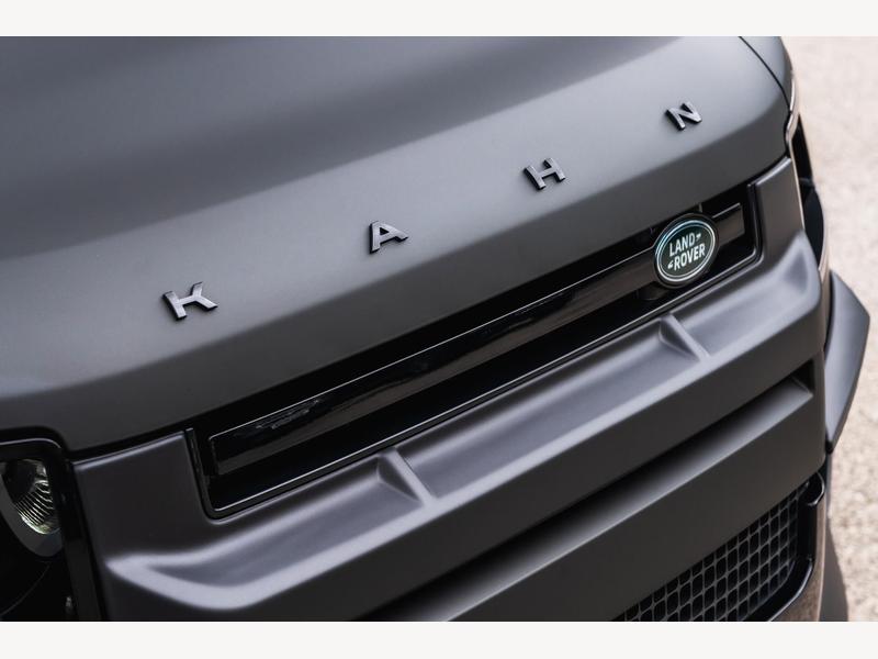 Land Rover Defender 110 SD4 Landmark by Chelsea Truck Company - TunerDealer