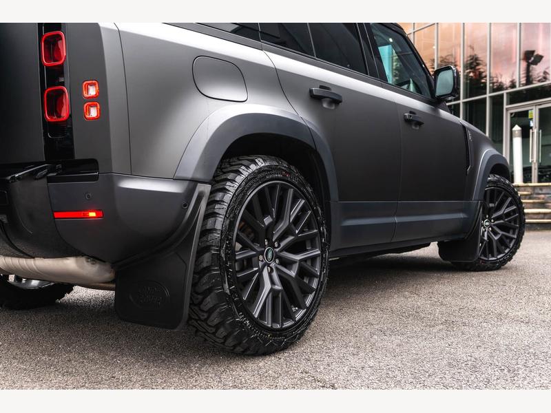 Land Rover Defender 110 SD4 Landmark by Chelsea Truck Company - TunerDealer