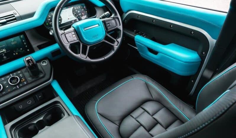 Land Rover Defender 110 SD4 Landmark by Chelsea Truck Company - TunerDealer