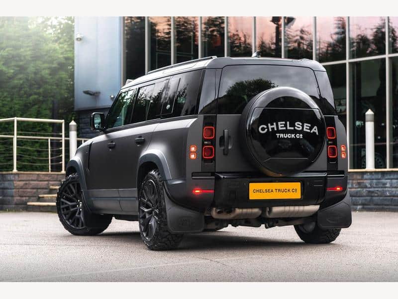 Land Rover Defender 110 SD4 Landmark by Chelsea Truck Company - TunerDealer