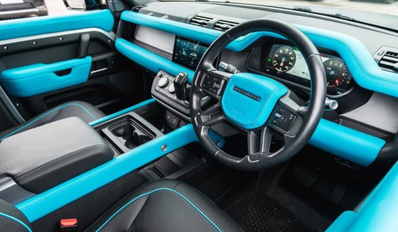 Land Rover Defender 110 SD4 Landmark by Chelsea Truck Company - TunerDealer