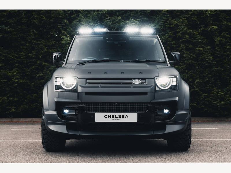 Land Rover Defender 110 SD4 Landmark by Chelsea Truck Company - TunerDealer