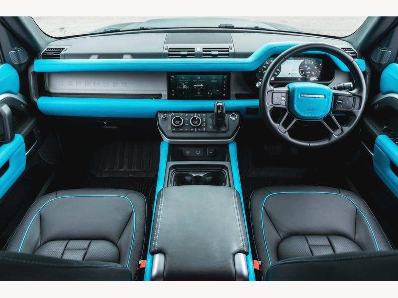 Land Rover Defender 110 SD4 Landmark by Chelsea Truck Company - TunerDealer