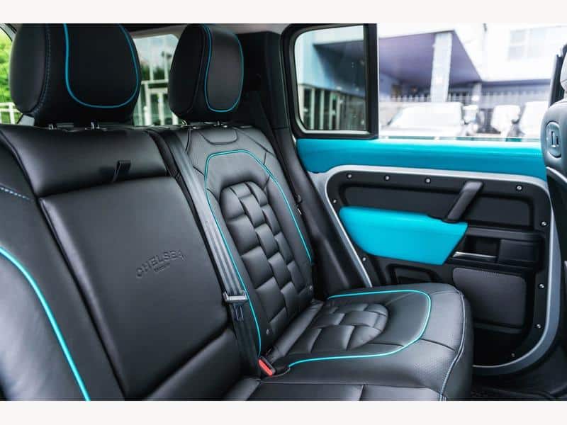 Land Rover Defender 110 SD4 Landmark by Chelsea Truck Company - TunerDealer