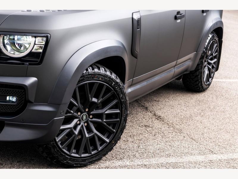 Land Rover Defender 110 SD4 Landmark by Chelsea Truck Company - TunerDealer