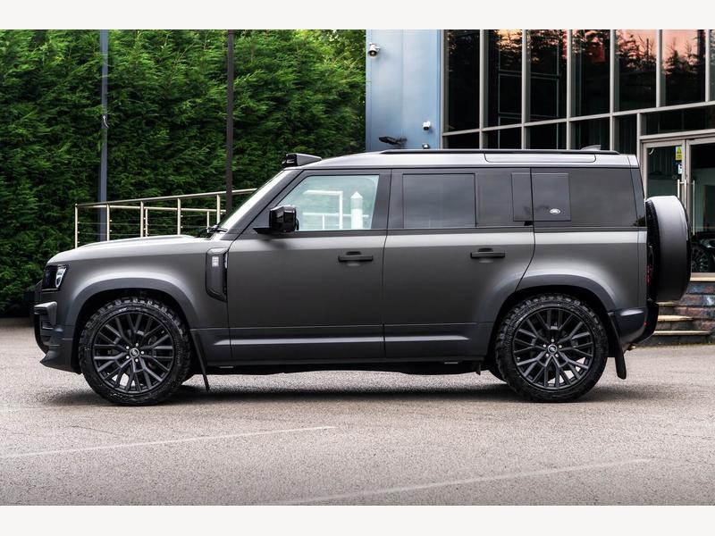 Land Rover Defender 110 SD4 Landmark by Chelsea Truck Company - TunerDealer