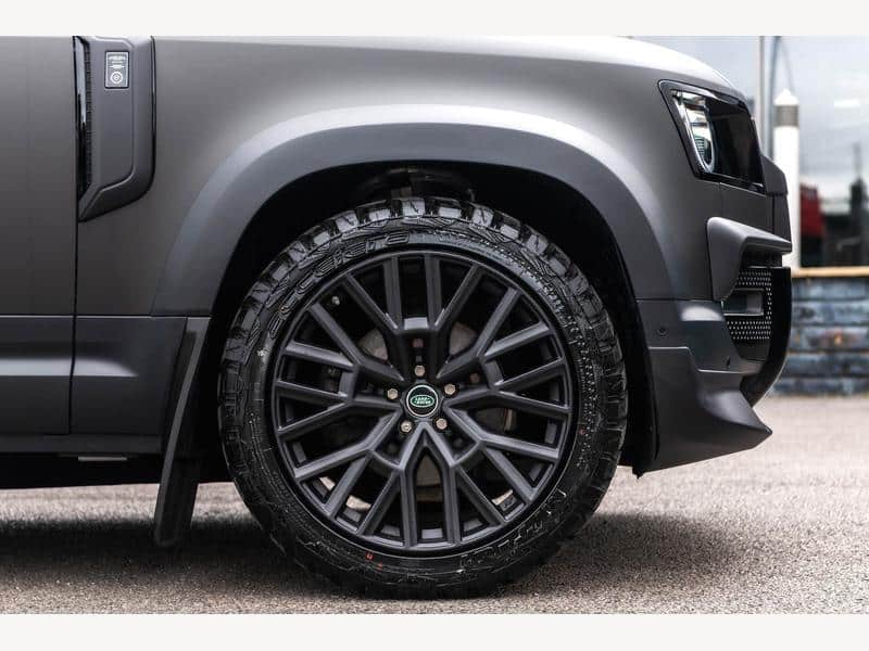 Land Rover Defender 110 SD4 Landmark by Chelsea Truck Company - TunerDealer