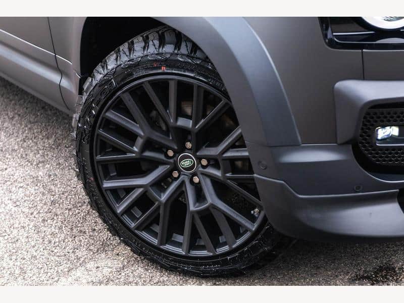 Land Rover Defender 110 SD4 Landmark by Chelsea Truck Company - TunerDealer