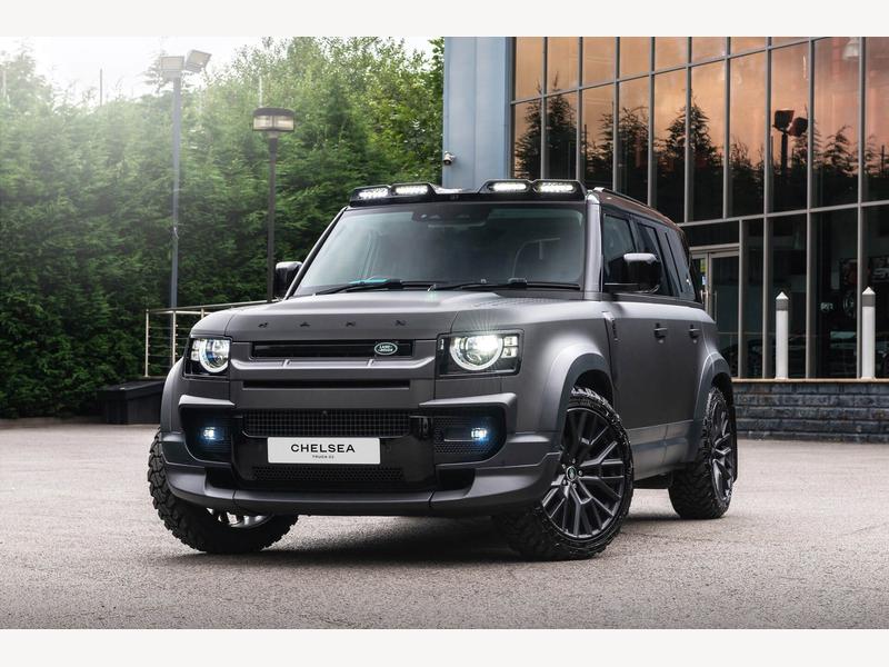 Land Rover Defender 110 SD4 Landmark by Chelsea Truck Company - TunerDealer