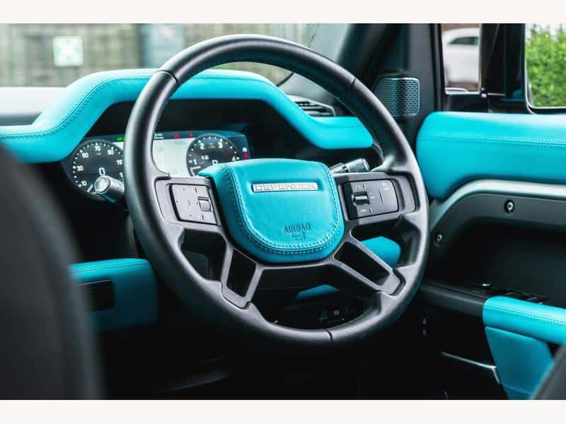 Land Rover Defender 110 SD4 Landmark by Chelsea Truck Company - TunerDealer