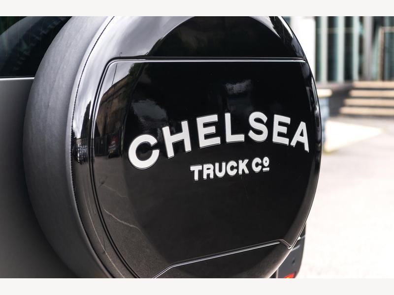 Land Rover Defender 110 SD4 Landmark by Chelsea Truck Company - TunerDealer