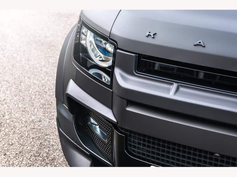 Land Rover Defender 110 SD4 Landmark by Chelsea Truck Company - TunerDealer